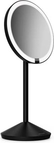 Kosmetické zrcadlo s osvětlením/zvětšovací (zvětšení 10x) ø 12 cm – simplehuman