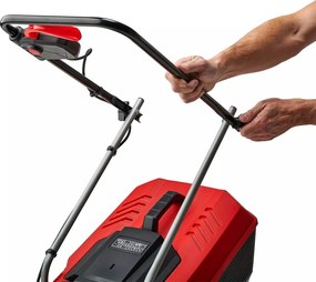 Aku sekačka na trávu GE-CM 18/30 Li (1x3,0Ah) Einhell 3413155