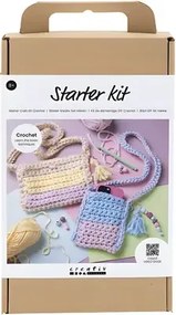 Creativ Company První háčkování / Kreativní sada / od 8 let