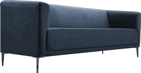 IDZ Pohovka DOLTONE III, 218 cm Barva látky: Černá (Vena 20)