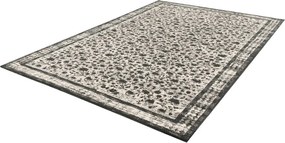 Antracitový vlněný koberec 200x300 cm Agnus Classic – Agnella