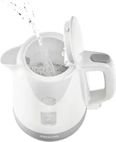 SENCOR SWK 1020WH bílá / Rychlovarná konvice / 2200W / 1L