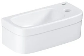 Grohe Euro Ceramic Umývátko 37x18 cm, alpská bílá 39327000