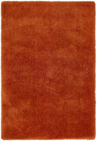 Oranžový  koberec Zappa Spice Rozměry: 200x290 cm