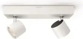 Philips Star 2x4,5W bílá / LED bodové svítidlo / stmívatelné / 2200-27