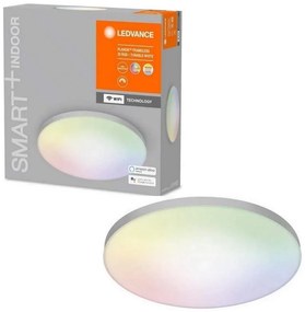 Stropní světlo ledvance - led rgb+tw stmívatelné svítidlo smart+ frameless led/20w/230v 3000k-6500k wi-fi