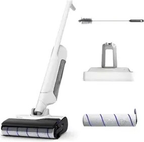 Tefal GF7540FO X-Clean 10 / Tyčový vysavač / aku / Wet  Dry