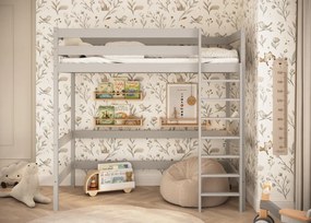 Rkids | Vyvýšená postel Alti 80x180 Kašmír