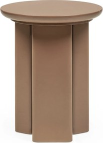 Odkládací stolek Brie 40 cm moka