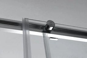 Polysan Polysan, ALTIS LINE sprchové dveře 1470-1510mm, výška 2000mm, sklo 8mm, AL4215C