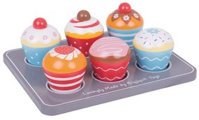 Bigjigs Toys Muffiny