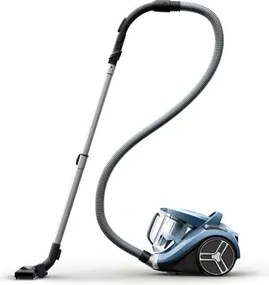 Rowenta Compact Power XXL RO4B11 šedo-černá / Cylindrový vysavač / bez