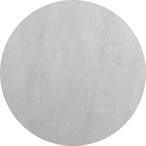 Ayyildiz, AKCE: 120x120 (průměr) kruh Kusový koberec Sky 5400 Silver kruh, šedá, obývací pokoj