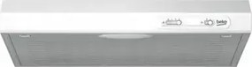Beko CFB5310W bílá / Digestoř / 52-68 dBA / 205m3/h