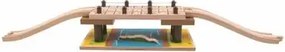 Bigjigs Rail Most Safari / od 3 let