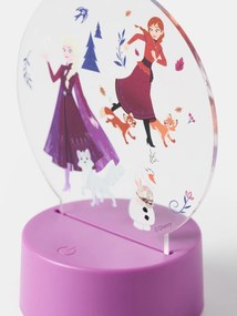 Sinsay - Dětská LED noční lampička Frozen - vícebarevná