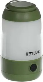 RETLUX RPL 68 LED kempingové světlo 3W / 160 lm / 3xAAA