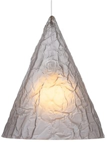 Lasvit designová závěsná svítidla Volcano