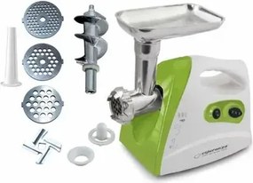 Esperanza EKM012G / Mlýnek na maso / 600 W / 3 disky: 2.7  4  8 mm