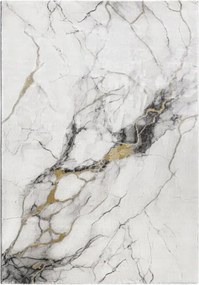 Koberec CRAFT MARBLE šedý