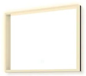 Zrcadlo se senzorem SAT Vision 80x60 cm transparent SATZVIOBLED6080