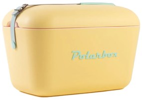 Žlutý chladicí box 20 l Pop – Polarbox