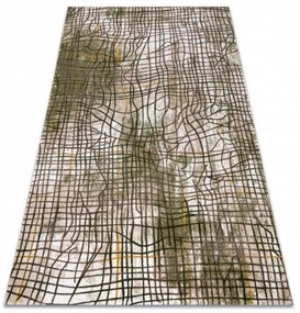 Luxusní kusový koberec akryl Ida zelený 160x230cm