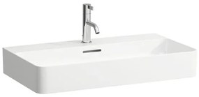 Laufen Val Umyvadlo 75 cm, bílá matná H8162857571041