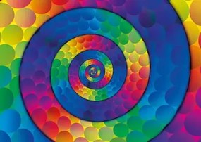YAZZ Puzzle Spirála z koulí / 1000 dílků / 68 x 48 cm