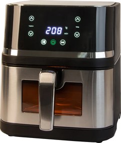 Verk Group FRITÉZA BEZ TUKU VELKÁ FRITÉZA NA PEČENÍ 2400W 10L