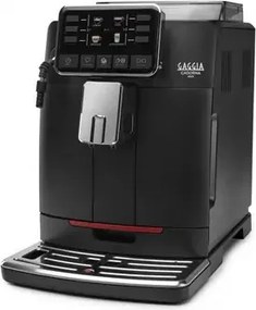 Gaggia Cadorna Milk černá / automatický kávovar / 1900 W / 15 bar / 1.