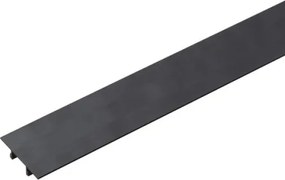 1F 1m krycí lišta černá RENDL R14141
