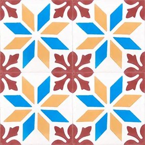 Cementová dlažba m410 (0,48 m²)