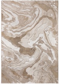 Flair Rugs koberce Kusový koberec Eris Marbled Natural - 160x230 cm