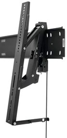 PFW 6810 Profesionální držák pro velké obrazovky s možností náklonu | TV 55"-80" | Nosnost 75kg