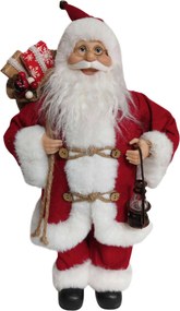 XXXLutz SANTA CLAUS X-Mas - Dekorativní sošky - 0073080042