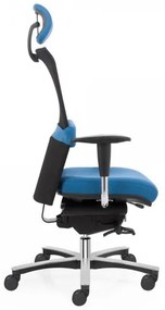 Zdravotní židle Reflex Balance XL / modrá