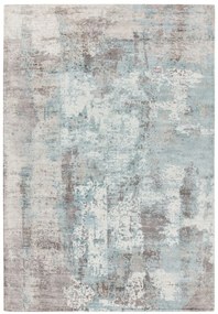 Modrý  koberec Aim Blue Rozměry: 240x340 cm