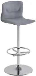 GABER - Barová židle SLOT AFV, vysoká