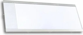 ACCEPT Dveřní tabulka Pierrot deLuxe - rozměr 121 x 148 mm (patka 40 mm)