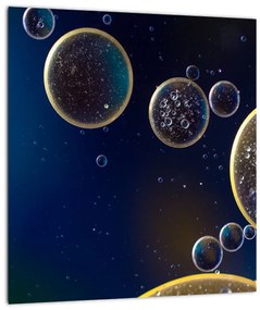 Obraz bublin (30x30 cm)