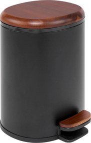 XXXLutz KOŠ S NÁŠLAPNÝM PEDÁLEM 5 l Homeware - Koše do kuchyně - 0071120113