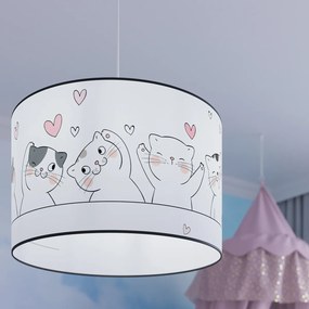 Sollux Lighting Závěsné svítidlo CAT 30