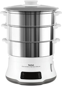 Elektrický parní hrnec tefal vc502d10 convenient series deluxe