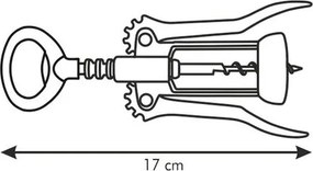 TESCOMA Otvírák na víno PRESTO, červená