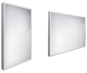 Nimco Koupelnové podsvícené LED zrcadlo ZP 13000, 40 x 60 cm