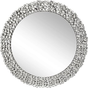 XXXLutz NÁSTĚNNÉ ZRCADLO 80/80/1,9 cm Xora - 001047009502