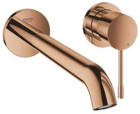 Umyvadlová baterie GROHE Essence New bez podomítkového tělesa Warm Sunset 19967DA1