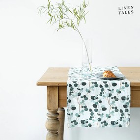 Lněný běhoun na stůl 40x150 cm – Linen Tales