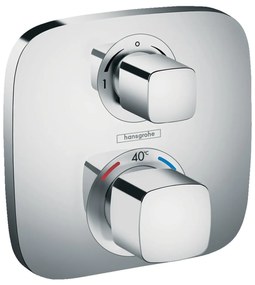 Hansgrohe Ecostat vanová baterie pod omítku ano chrom 15708000